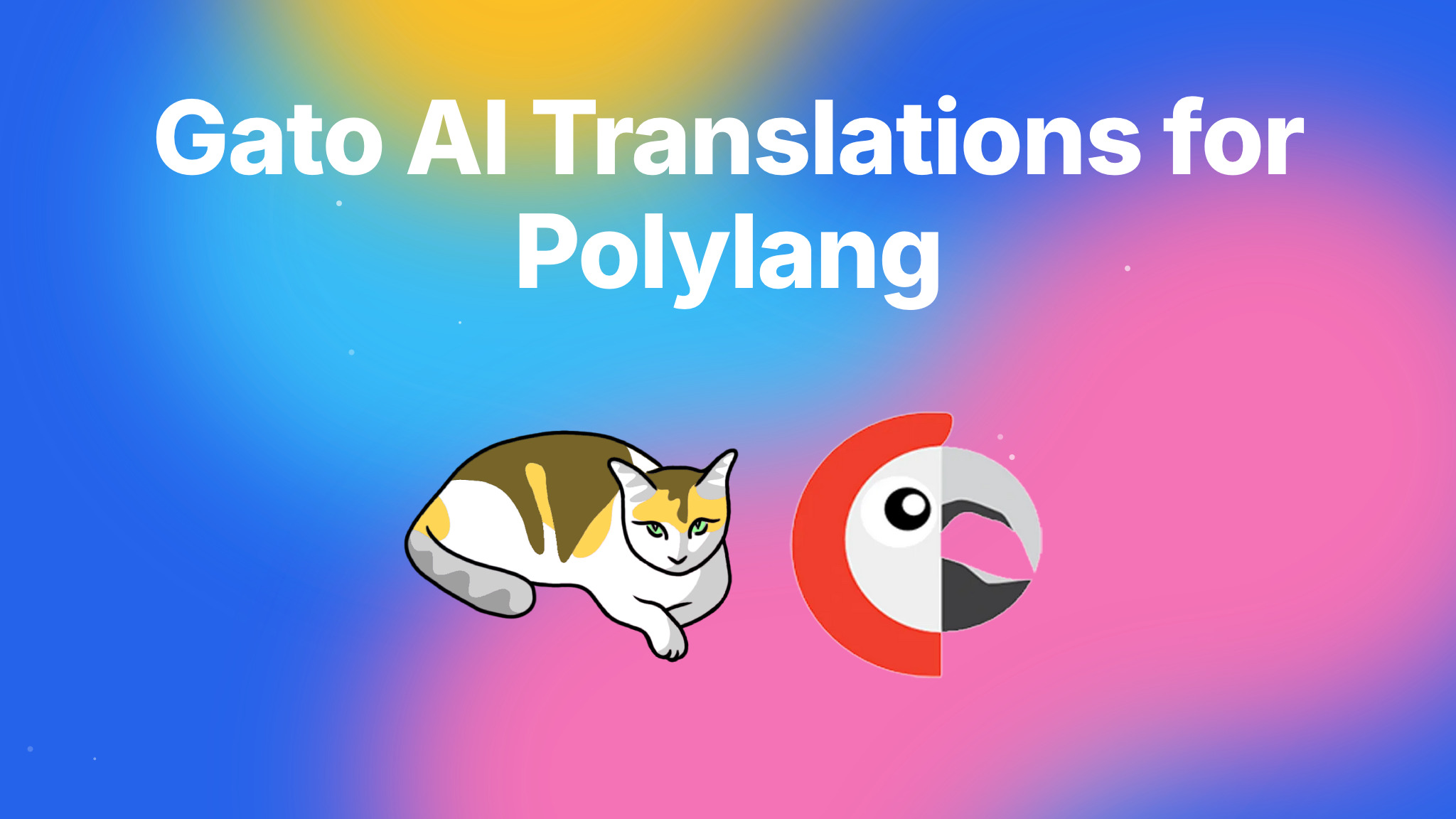 Gato AI Translations for Polylang | Gato Plugins for WordPress